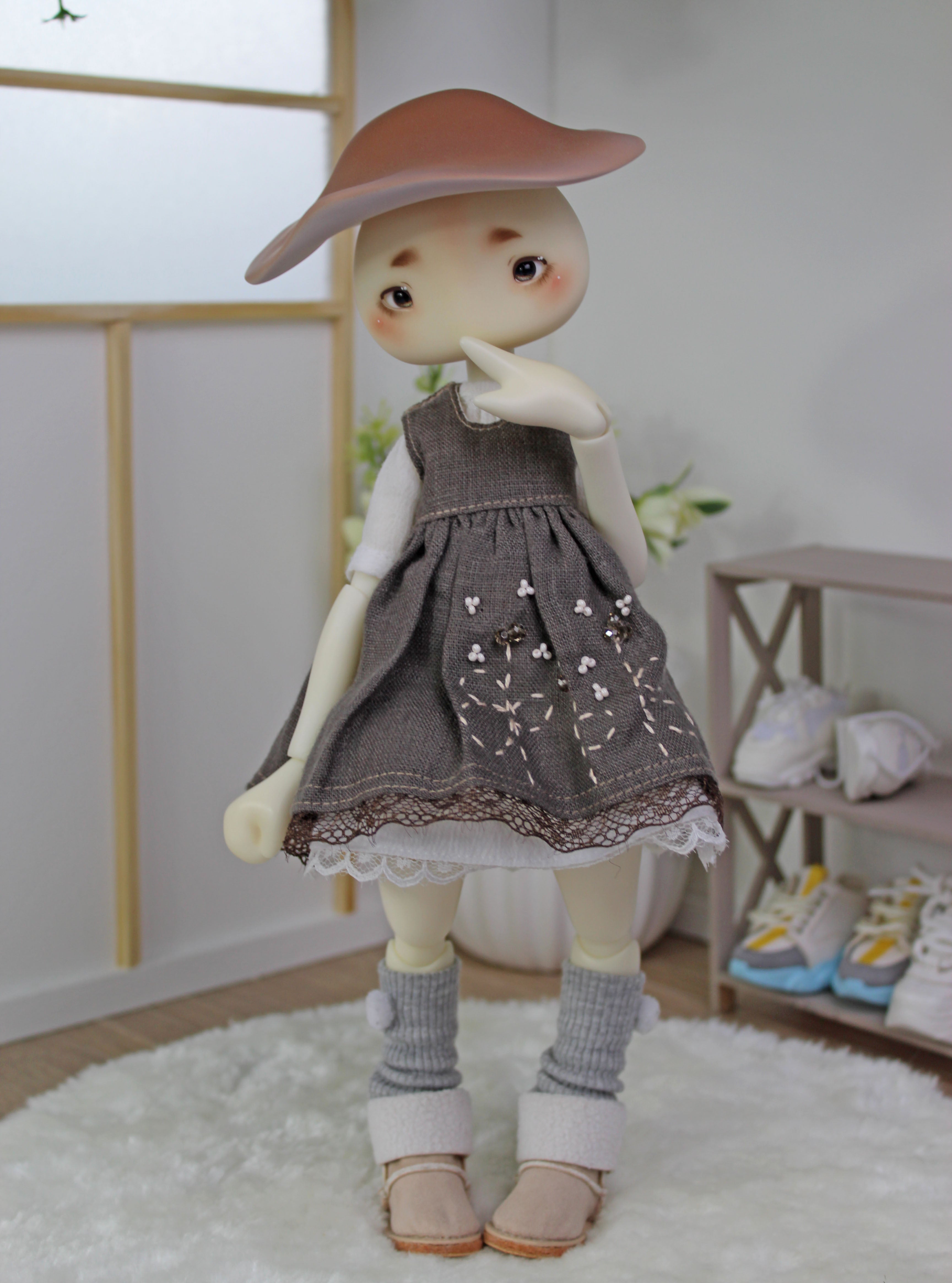 Blewit – YBee Doll